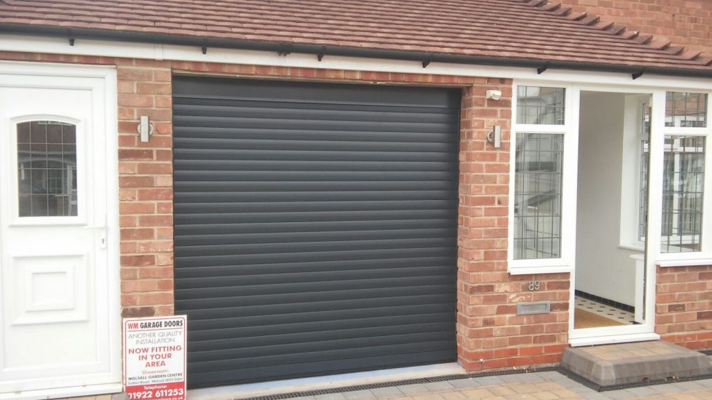 Electric Garage Door Fitting Service